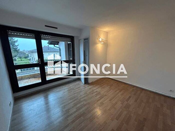 Appartement à louer - Dagas, Mont-de-Marsan - 1 pièce