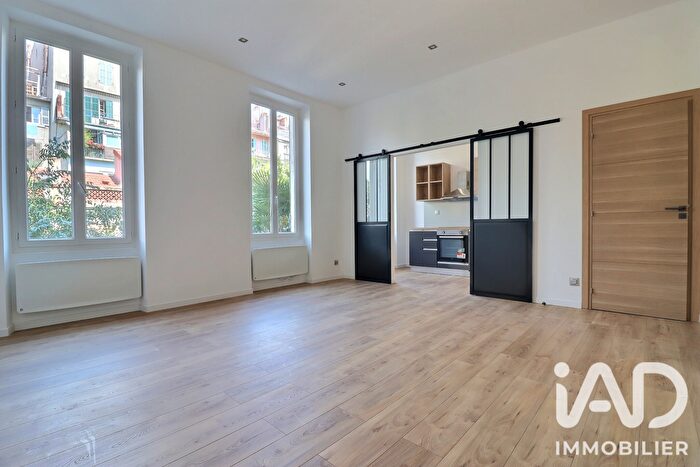 Marseille 1er, Thiers - Appartement 3 pièces à vendre