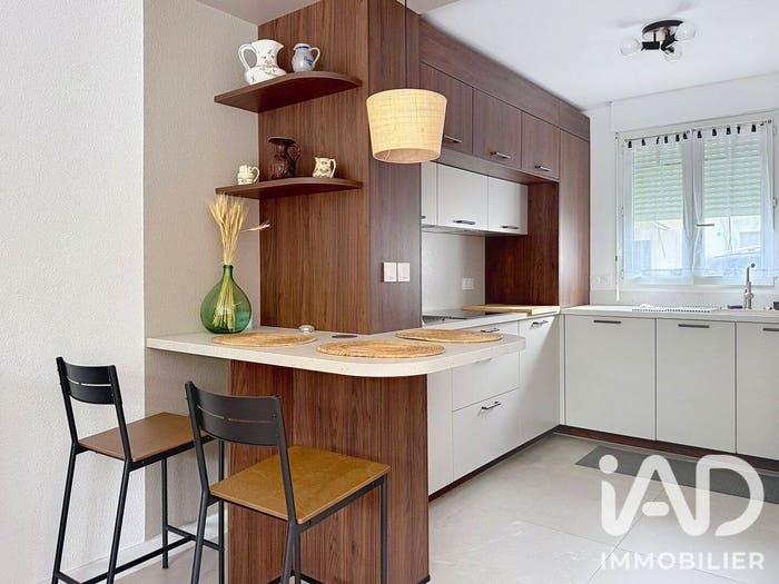 Maison 3 pièces à louer à Centujean, Bègles