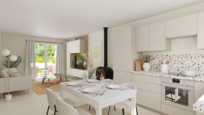 Maison à vendre - Darvault - 4 pièces - 3 chambres