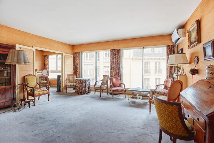 Appartement 5 pièces à vendre à Paris 16ème, Dauphine
