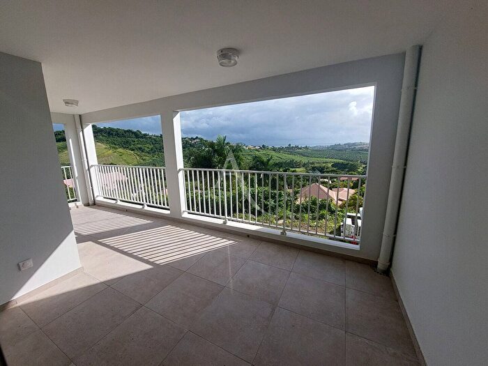 Appartement à louer - LE VAUCLIN - 3 pièces - 2 chambres