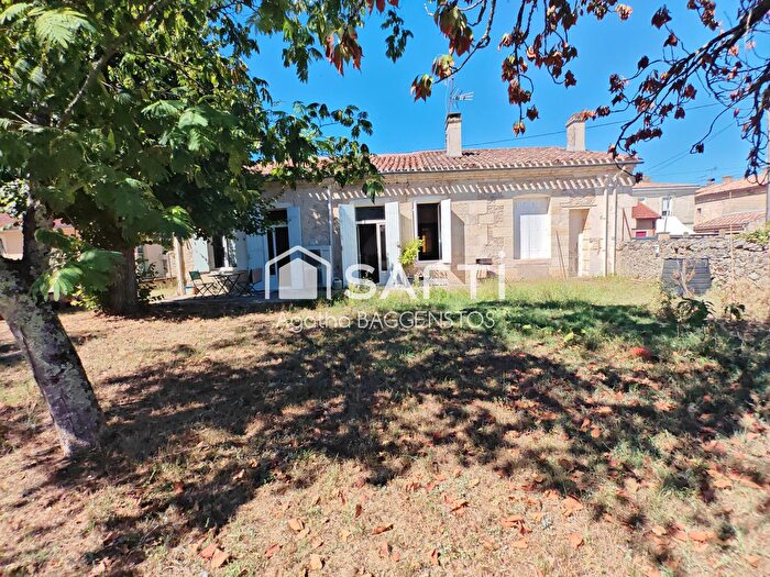 Maison 5 pièces à vendre - Arbanats