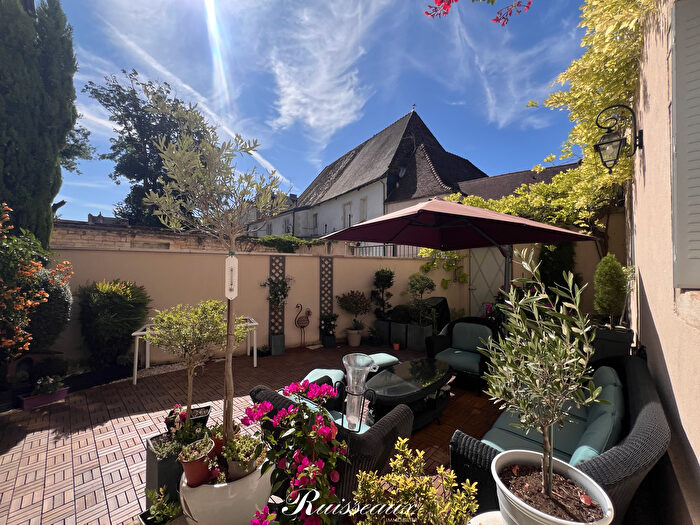 Maison à vendre - Dijon, Centre-ville - 7 pièces - 5 chambres