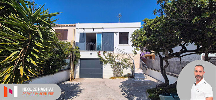 Maison à vendre - Le Grau-du-Roi, Centre-ville - 4 pièces - 3 chambres