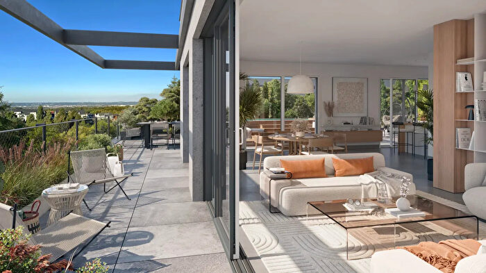 Appartement à vendre - Saint-Didier-au-Mont-dOr - 5 pièces - 4 chambres