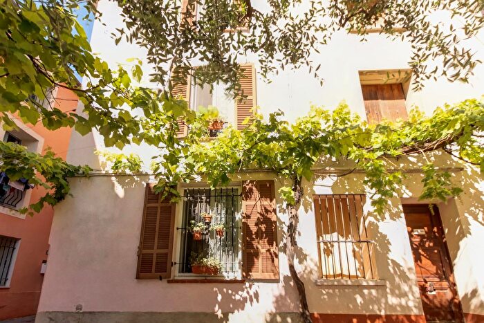 Saint-Laurent-du-Var, Centre-ville, Rascas, Notre-Dame, Condamines - Maison 3 pièces à vendre