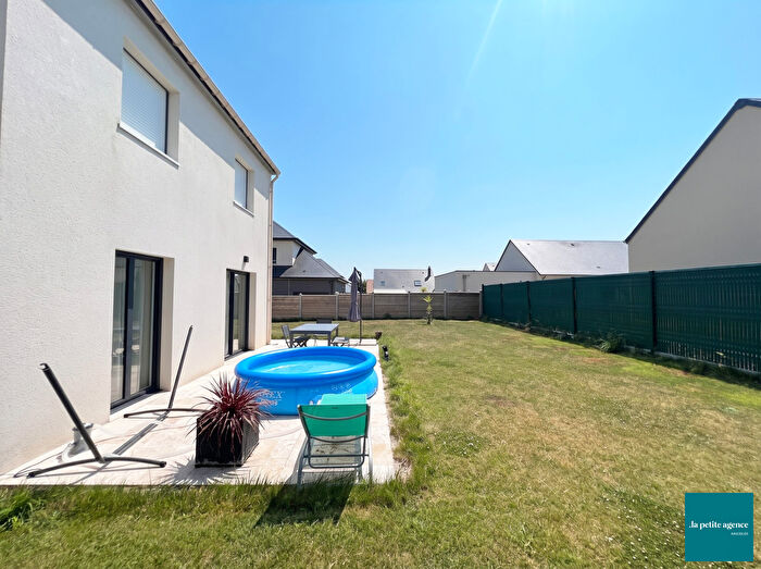 Maison 4 pièces à vendre à Le Mesnil-Patry