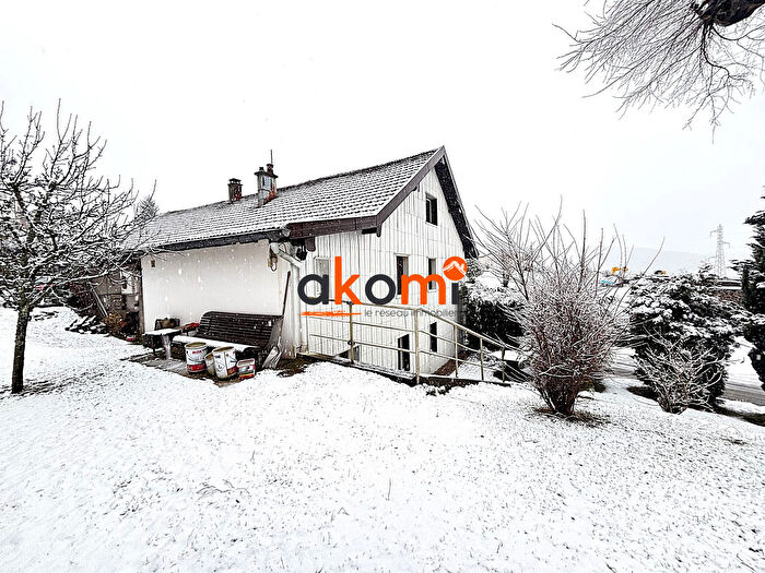 Maisons à vendre et appartements à louer - 3