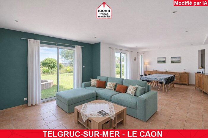 Maison 6 pièces à vendre - Telgruc-sur-Mer