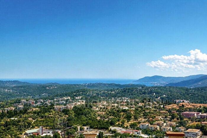 Grasse, Magagnosc, Saint-Mathieu - Appartement 3 pièces à vendre