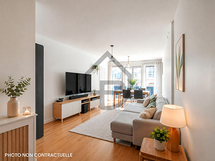 Paris 16ème, Muette-Nord, Trocadéro - Appartement 4 pièces à louer