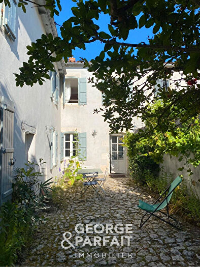 Maison à vendre - Sainte-Marie-de-Ré - 6 pièces - 4 chambres