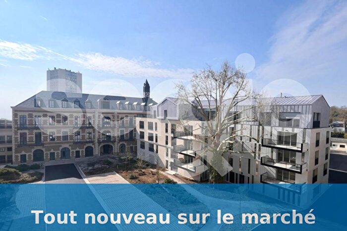 Appartement à louer - Arras, Meaulens, Saint-Gery - 3 pièces - 2 chambres