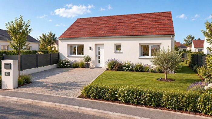 Maison 3 pièces à La Ferté-Saint-Aubin, à vendre