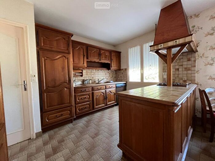 Thorigné-sur-Dué : Maison 5 pièces à vendre