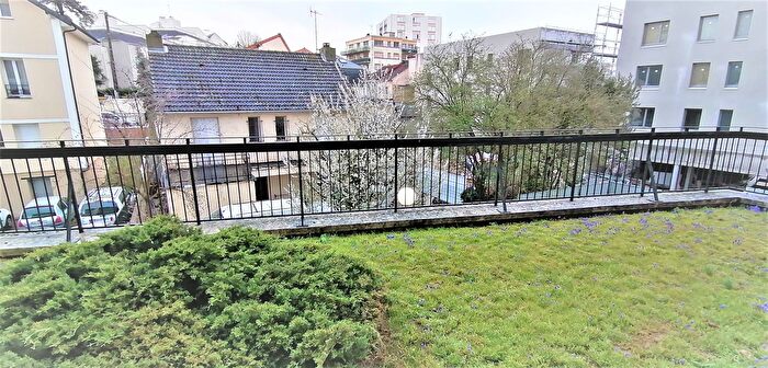 Appartement 2 pièces à Boissy-Saint-Léger, Savreau, Gare, à louer