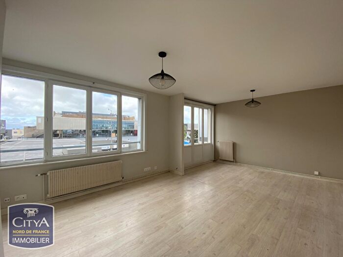 Appartement 2 pièces à louer - Dunkerque, Malo les Bains