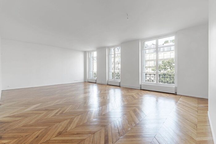 Paris 17ème, Ternes, Maillot : Appartement 4 pièces à louer