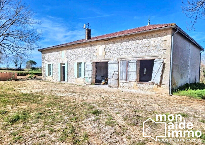 Maison à vendre - Targon - 8 pièces