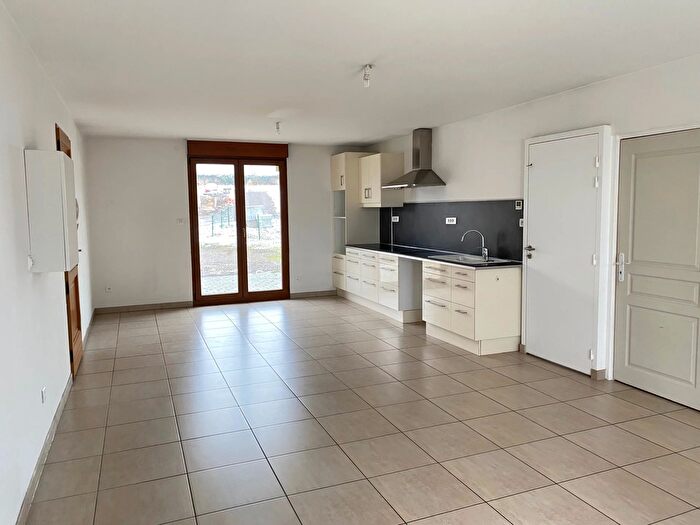 Appartement 3 pièces à louer - Ars-Laquenexy