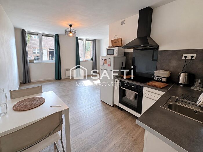 Appartement 2 pièces à Fournes-en-Weppes, à vendre