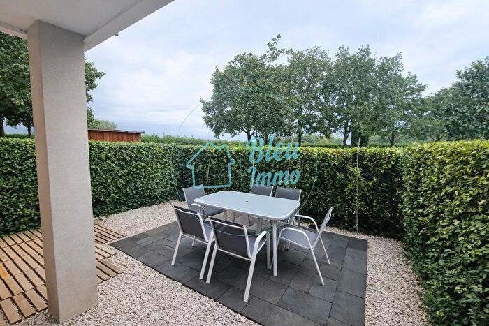 Appartement à vendre - Baillargues - 2 pièces - 1 chambre