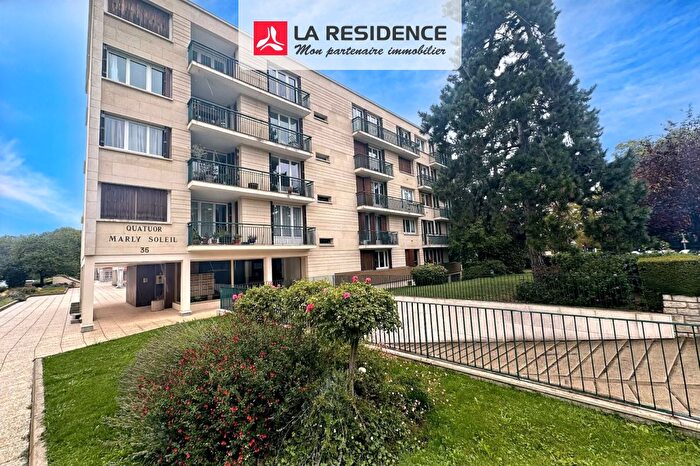 Appartement à vendre - Marly-le-Roi, Montval, Côteaux - 5 pièces - 3 chambres
