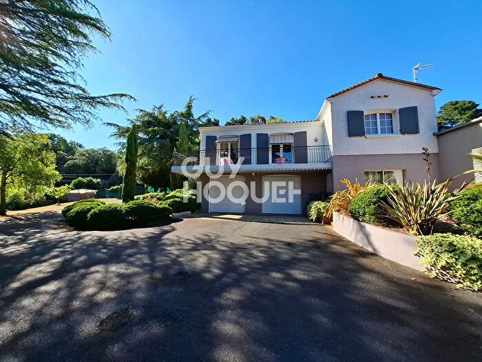 Maison à vendre - Vertou, Beautour, La Maladrie, Rives de Sèvre - 5 pièces - 3 chambres