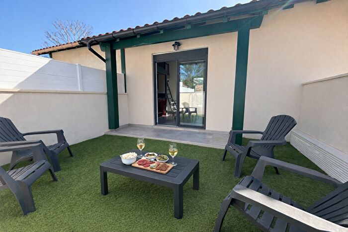 Maison à vendre - Moliets-et-Maa - 4 pièces - 3 chambres