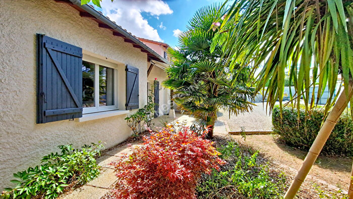 Nouaillé-Maupertuis : Maison 7 pièces à vendre