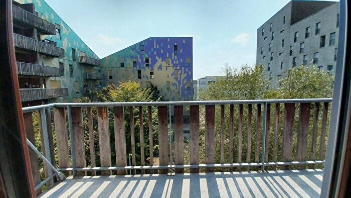 Appartement à louer - Ile Beaulieu, Nantes - 3 pièces - 2 chambres