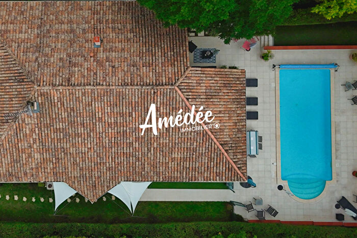 Maison à vendre - Montauban, Sapiac - 6 pièces - 4 chambres