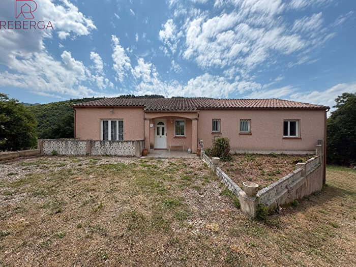 Courniou - Maison 5 pièces à vendre