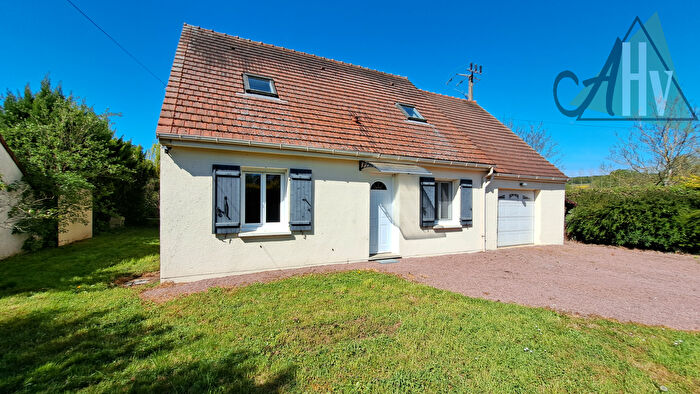 Thorigny-sur-Oreuse : Maison 5 pièces à vendre