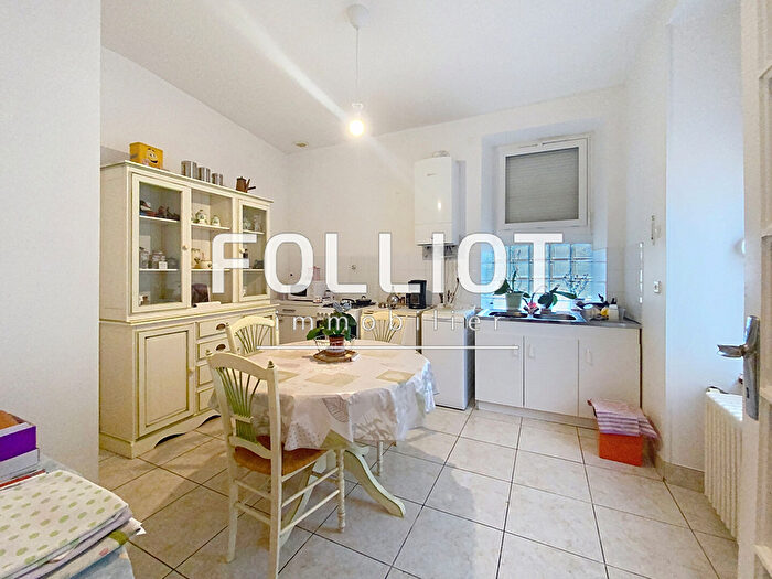 Maison à vendre - Fougères, Centre-ville, Urbanistes - 3 pièces - 2 chambres