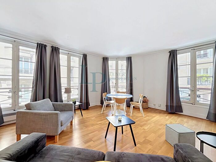 Appartement 2 pièces à Paris 8ème, Elysée, Madeleine, à vendre
