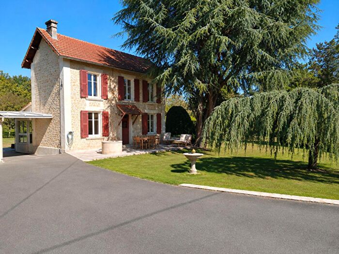 Jarnac - Maison 6 pièces à vendre