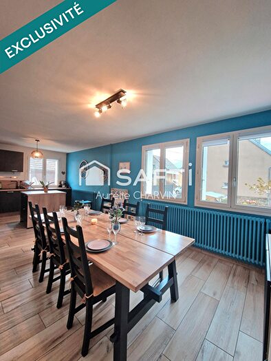 Maison à vendre - Perrigny - 5 pièces - 3 chambres