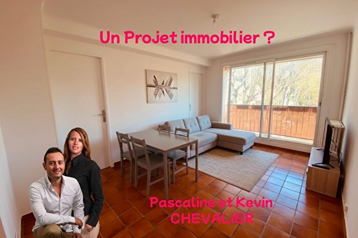 Appartement 3 pièces à Aix-en-Provence, Centre-ville, à louer