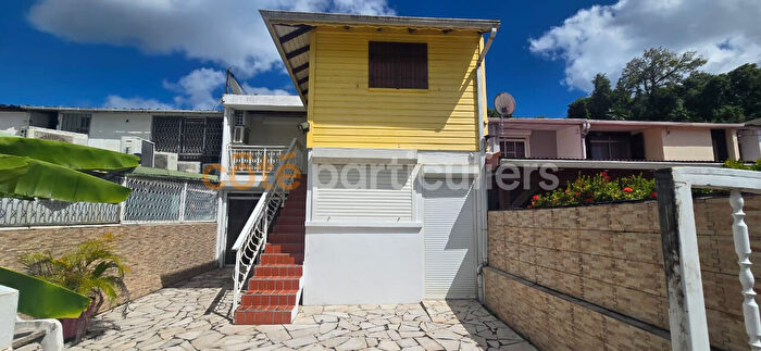 Maison à vendre à Les Abymes