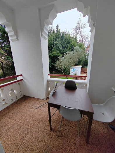 Appartement à vendre - Saint-Jean-de-Luz, Chibaou Berria, Acotz, Beraun - 1 pièce