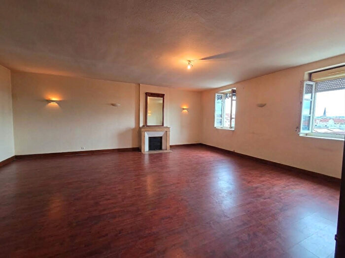 Appartement 4 pièces à vendre - Villeurbanne, République, Tolstoi
