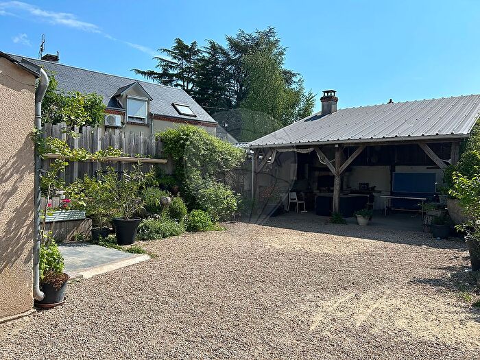 Maison à vendre - Germigny-des-Prés - 6 pièces - 4 chambres