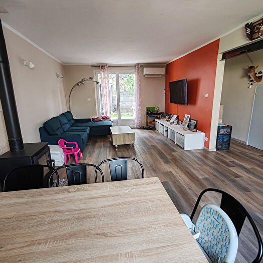 Maison à vendre - Salles-dAude - 4 pièces - 3 chambres
