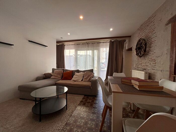 Appartement à louer - Mer - 2 pièces - 1 chambre