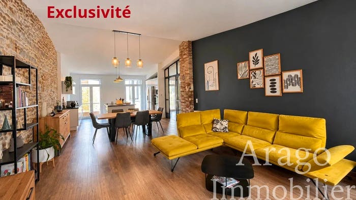 Maison 4 pièces à Claira, à vendre