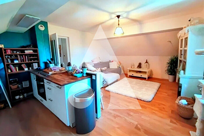 Appartement 2 pièces à vendre à L'Isle-Adam