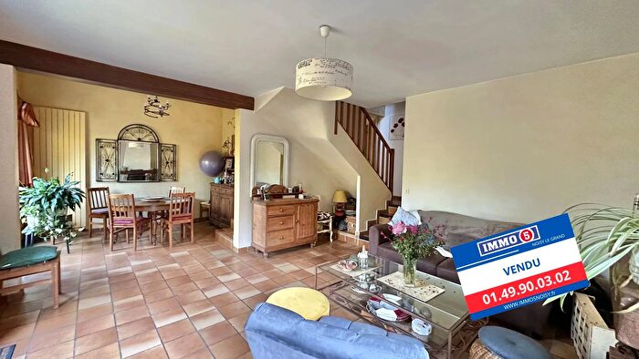 Maison 7 pièces à vendre - Noisy-le-Grand, Nord