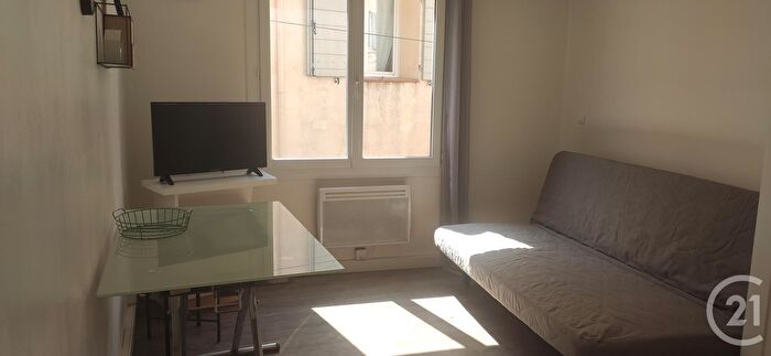 Trets : Appartement 1 pièce à louer